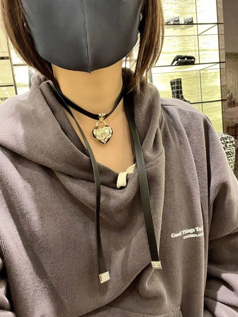 Brand-original Chanel Necklaces