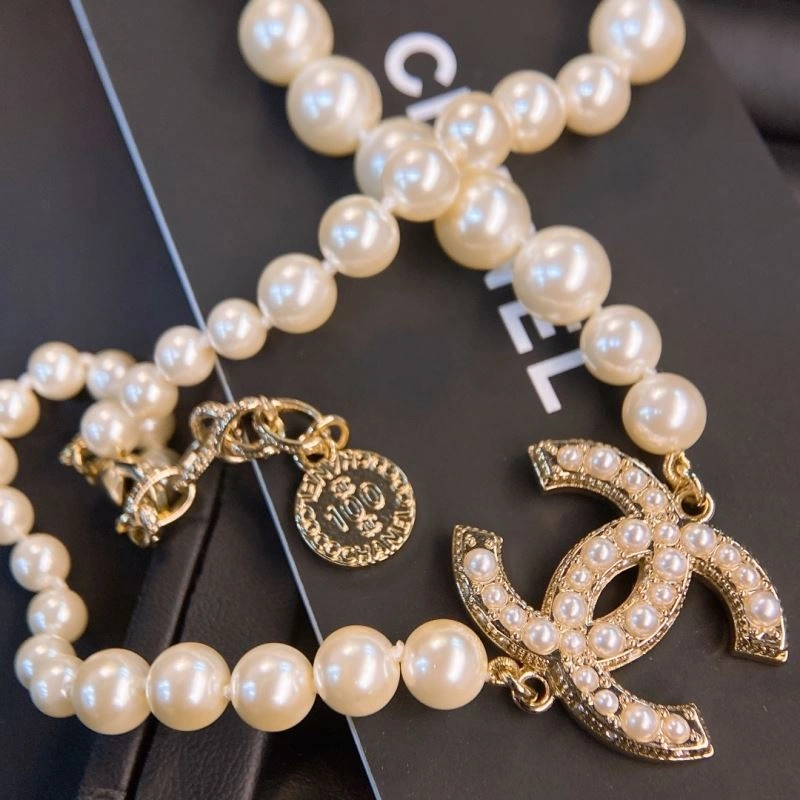 Chanel Necklaces