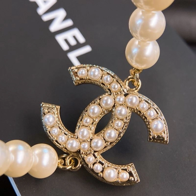 Legit Chanel Necklaces