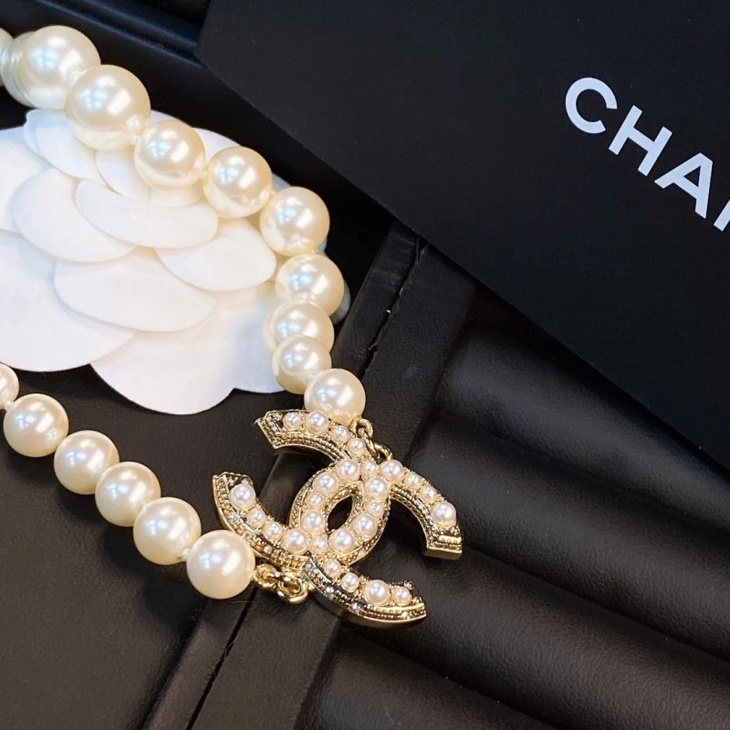 Legit Chanel Necklaces
