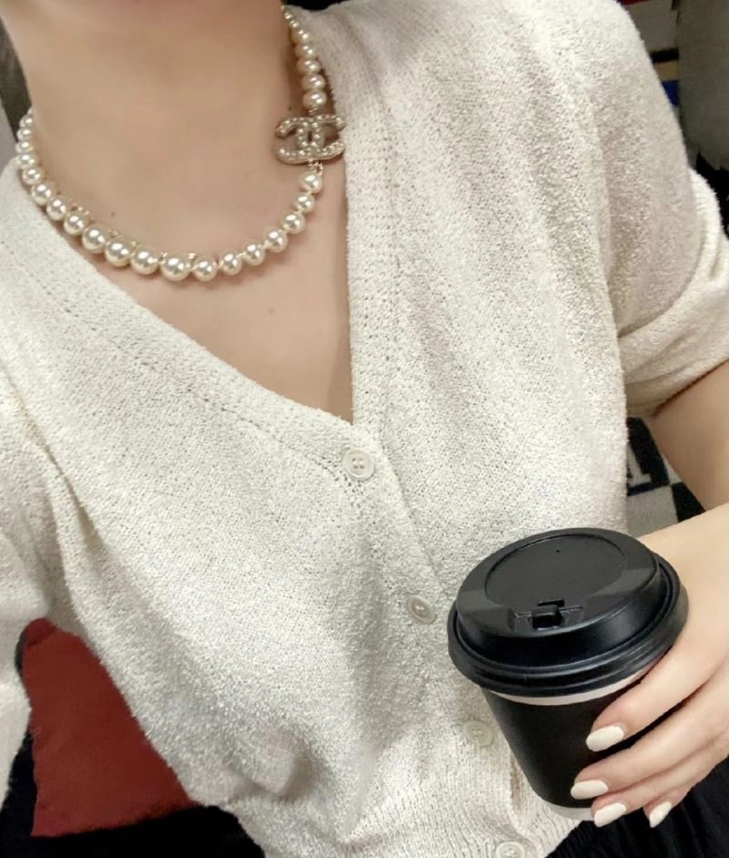 Legit Chanel Necklaces