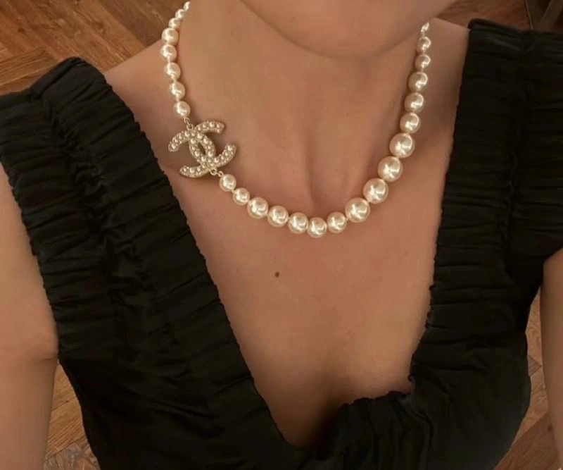 Legit Chanel Necklaces