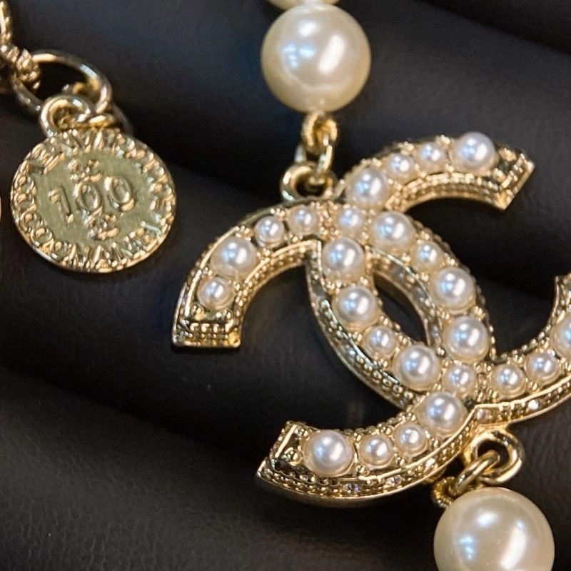 Legit Chanel Necklaces