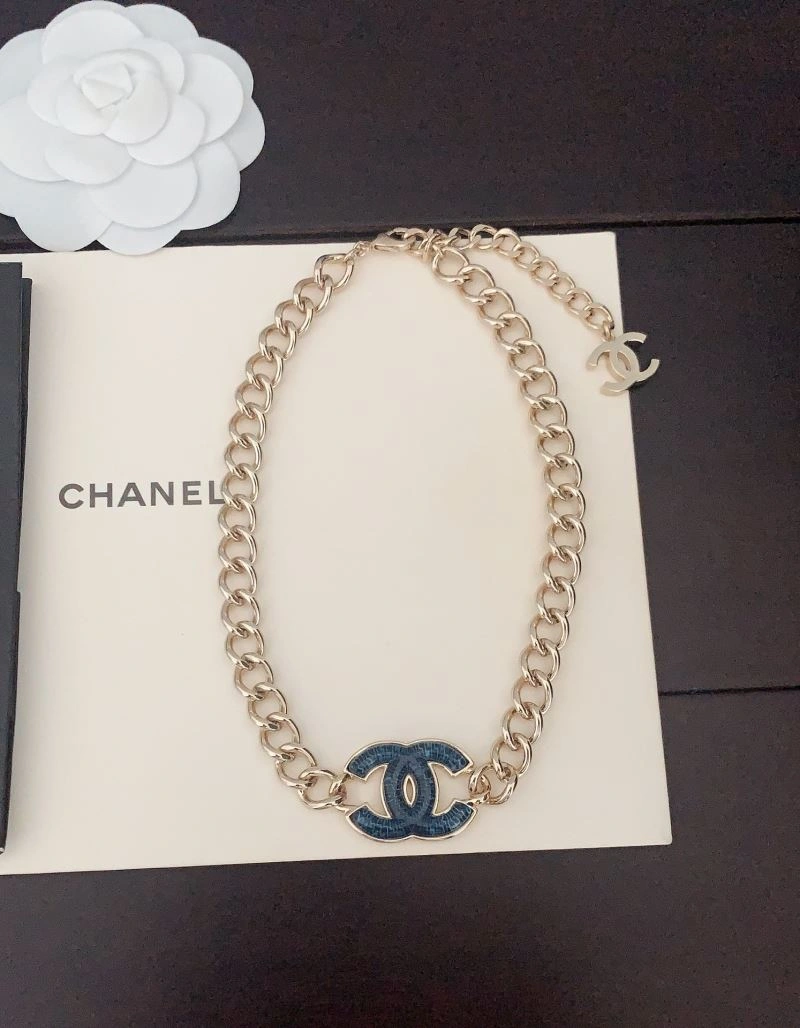 Chanel Necklaces