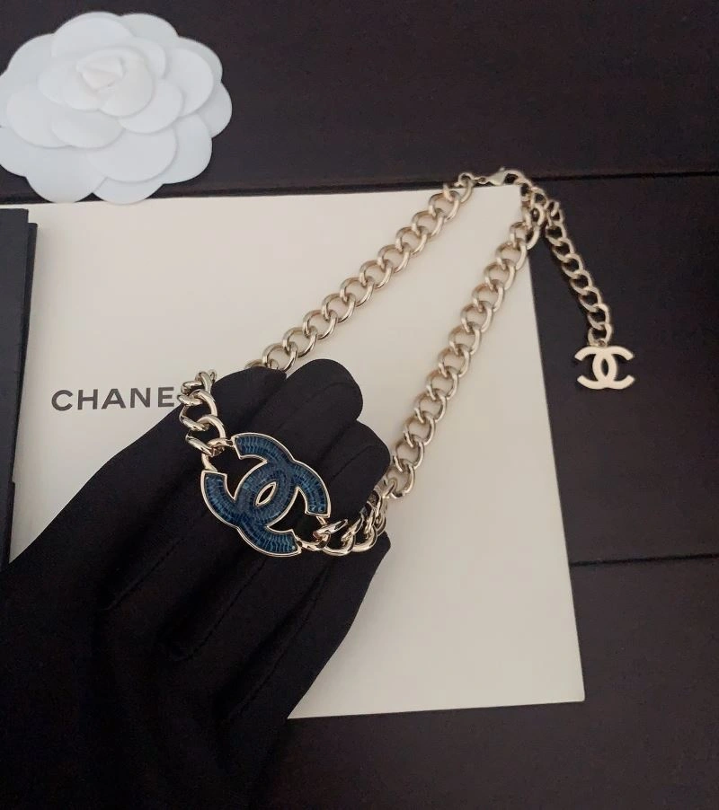 Original Chanel Necklaces