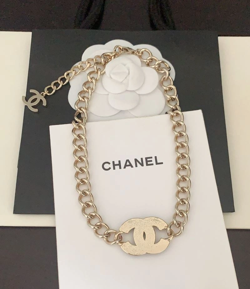 Original Chanel Necklaces
