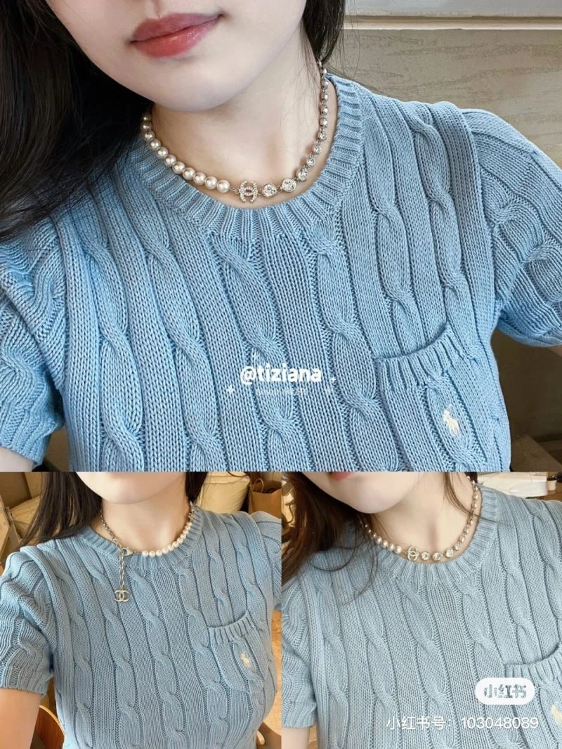 Perfect replica Chanel Necklaces