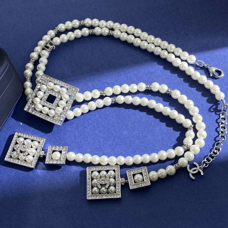 Chanel Necklaces