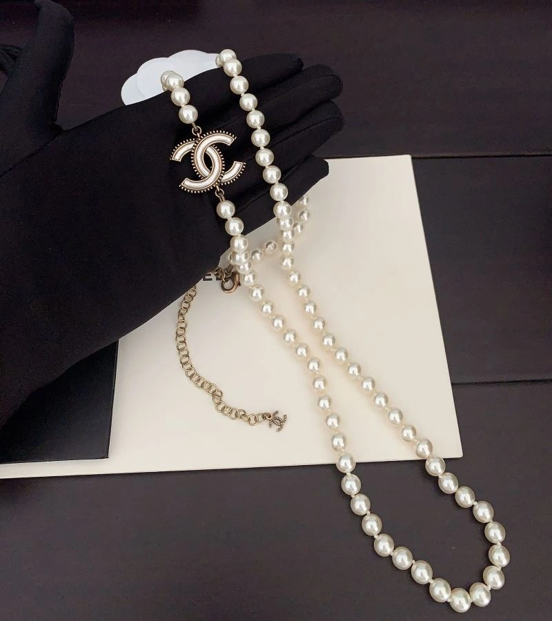 Genuine Chanel Necklaces