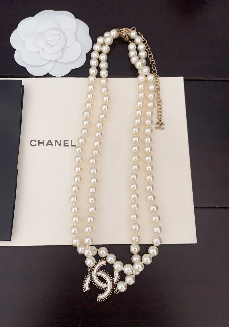 Genuine Chanel Necklaces