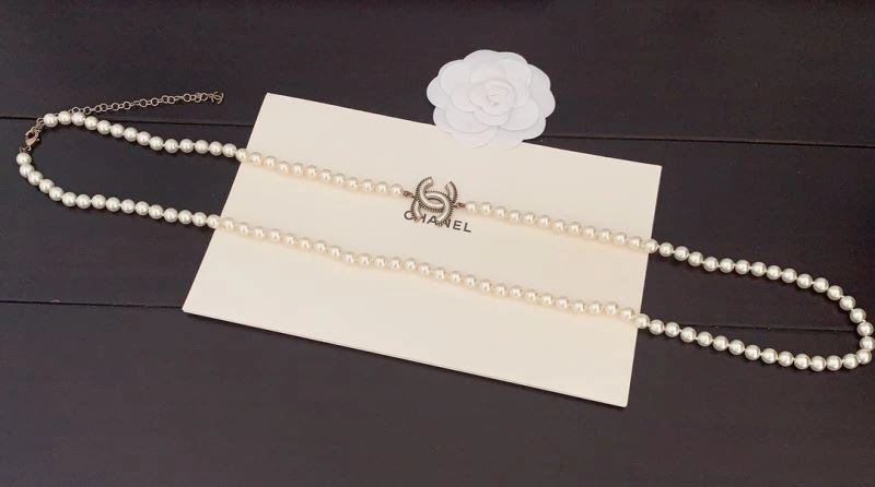 Genuine Chanel Necklaces