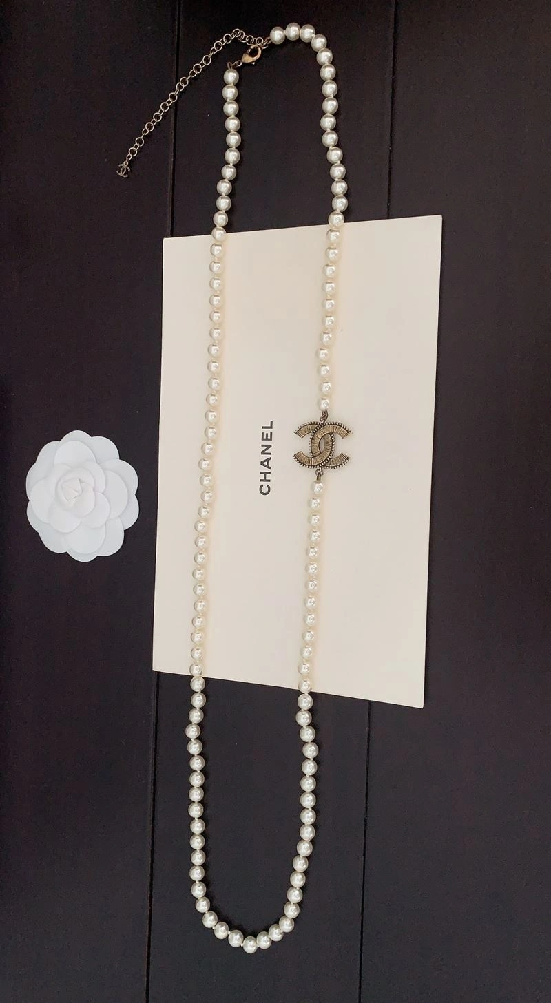 Genuine Chanel Necklaces