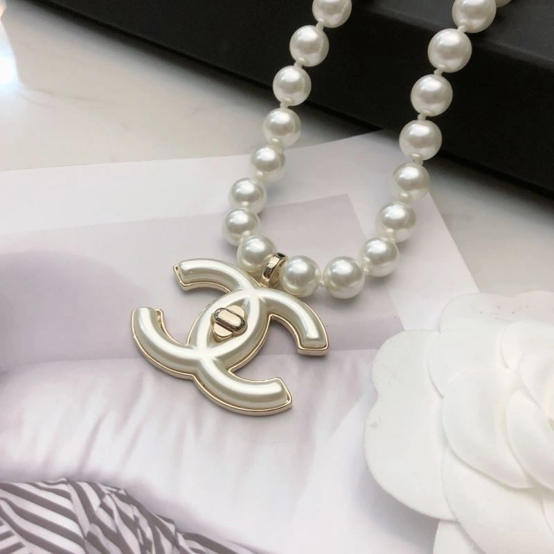 Original Chanel Necklaces
