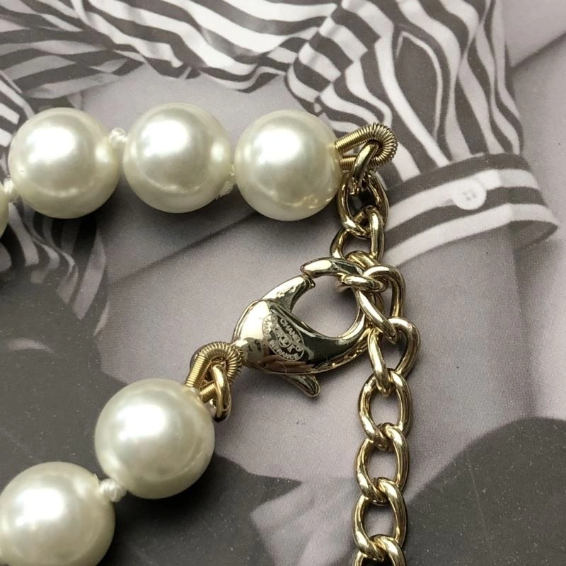 Original Chanel Necklaces