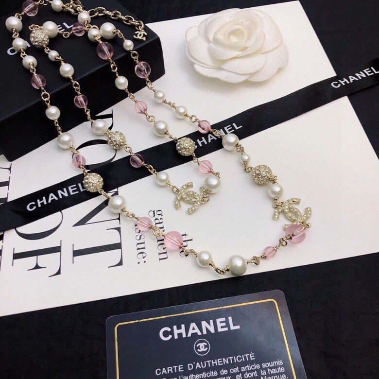 Mirror quality Chanel Necklaces