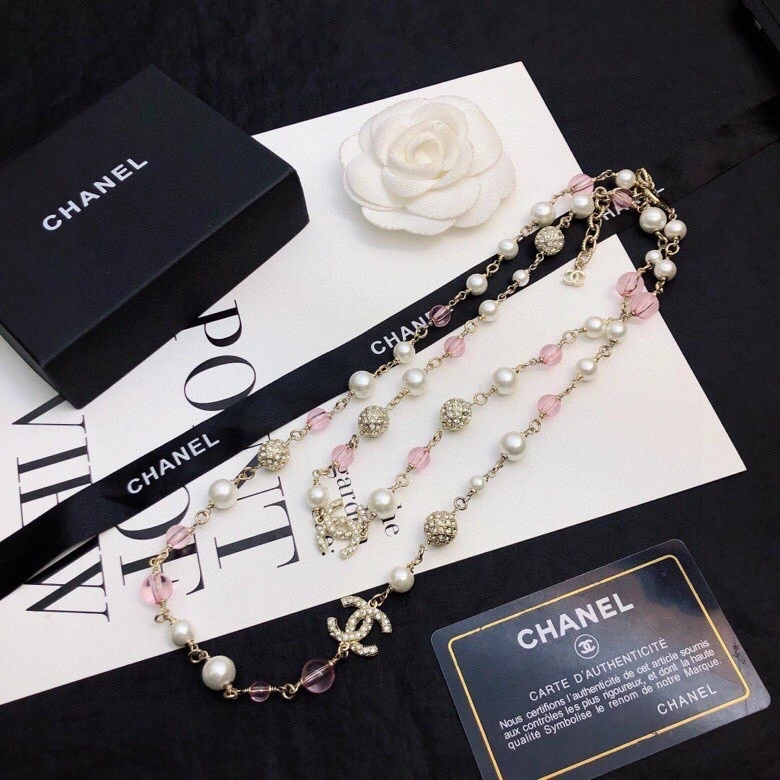 Mirror quality Chanel Necklaces