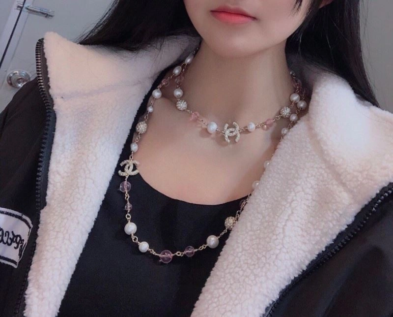 Mirror quality Chanel Necklaces
