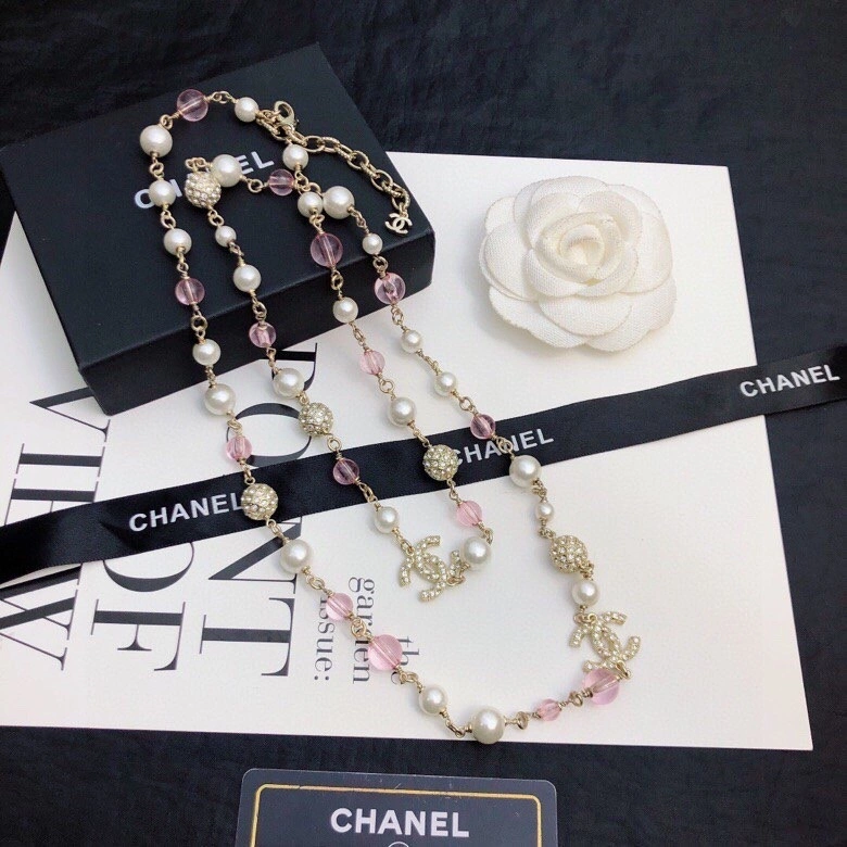 Mirror quality Chanel Necklaces