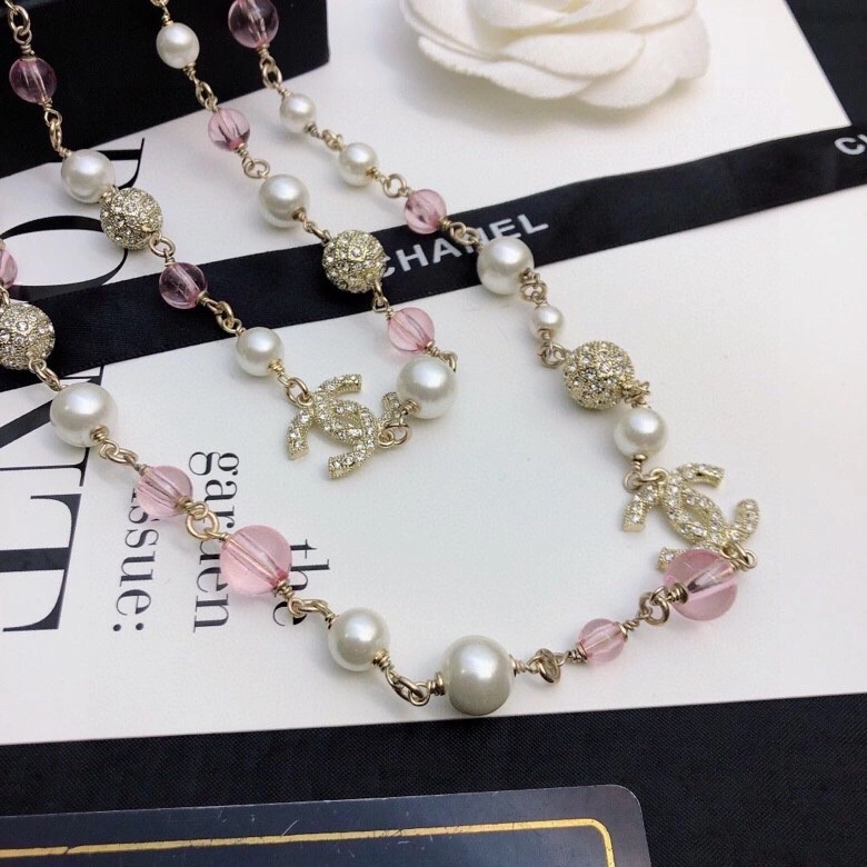 Mirror quality Chanel Necklaces
