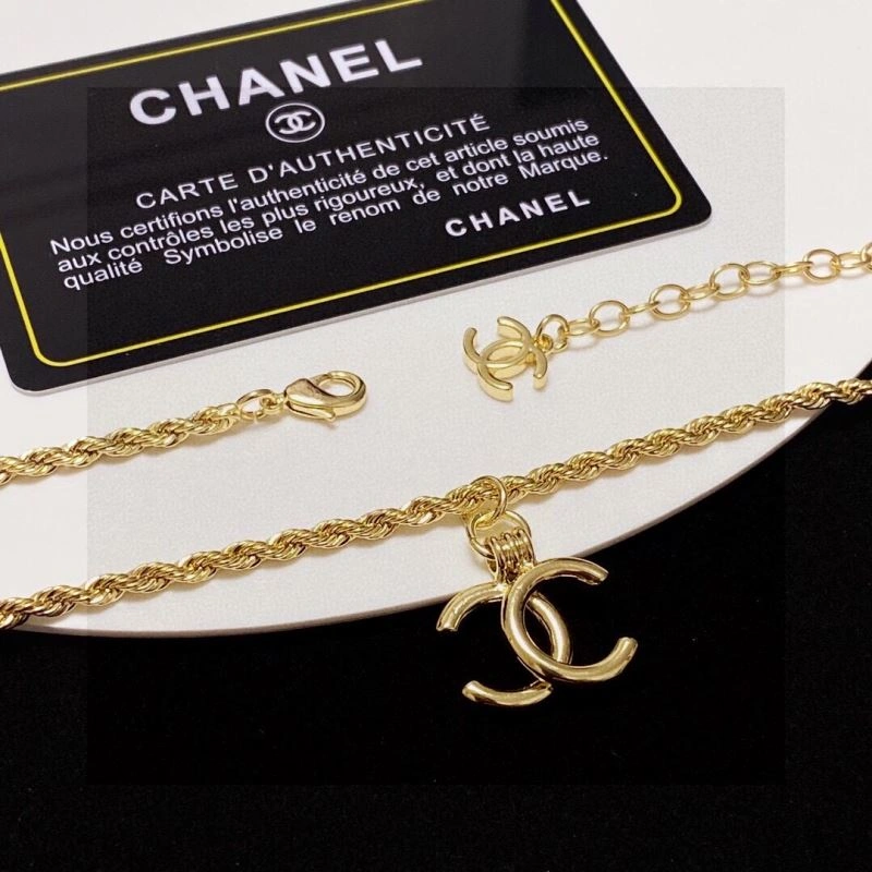 Value-priced Chanel Necklaces