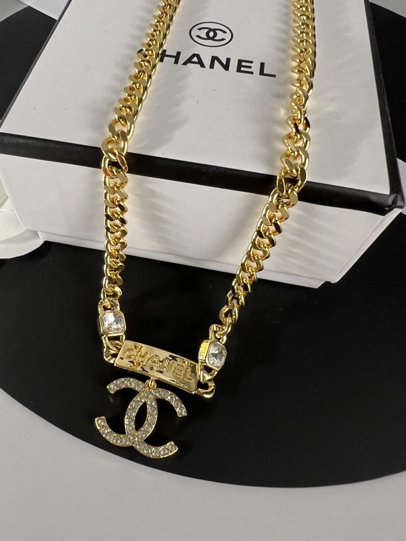 Budget-friendly Chanel Necklaces
