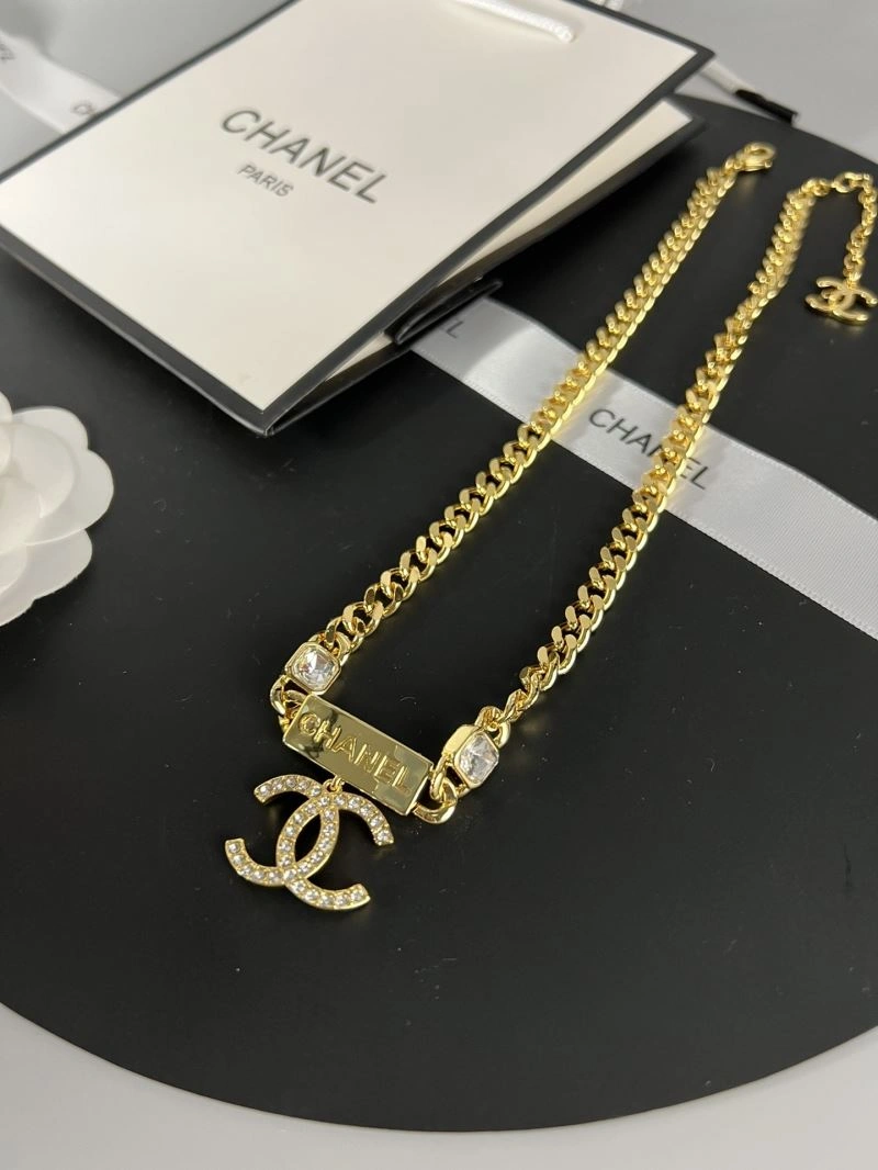 Budget-friendly Chanel Necklaces