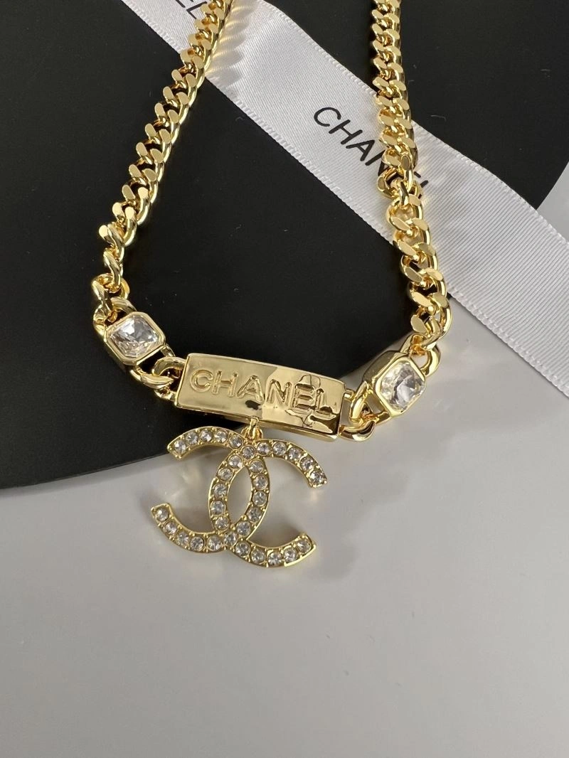 Budget-friendly Chanel Necklaces