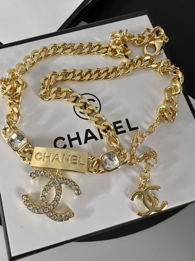 Budget-friendly Chanel Necklaces