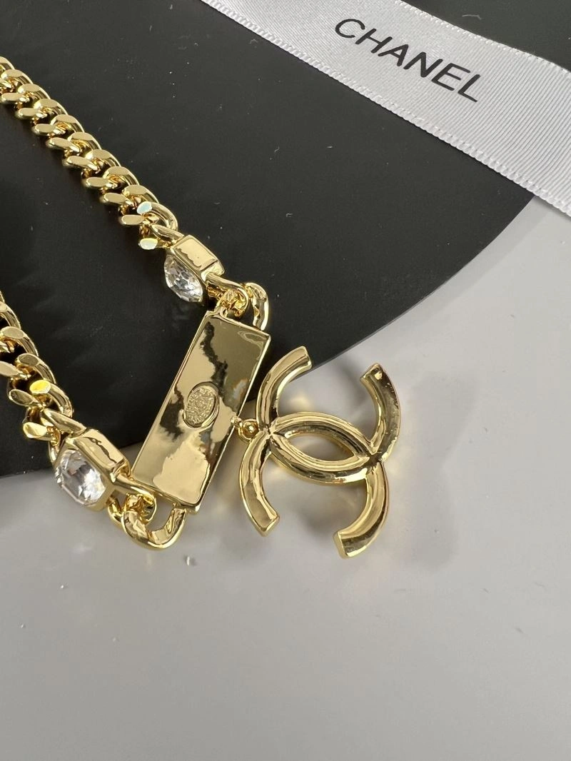 Budget-friendly Chanel Necklaces