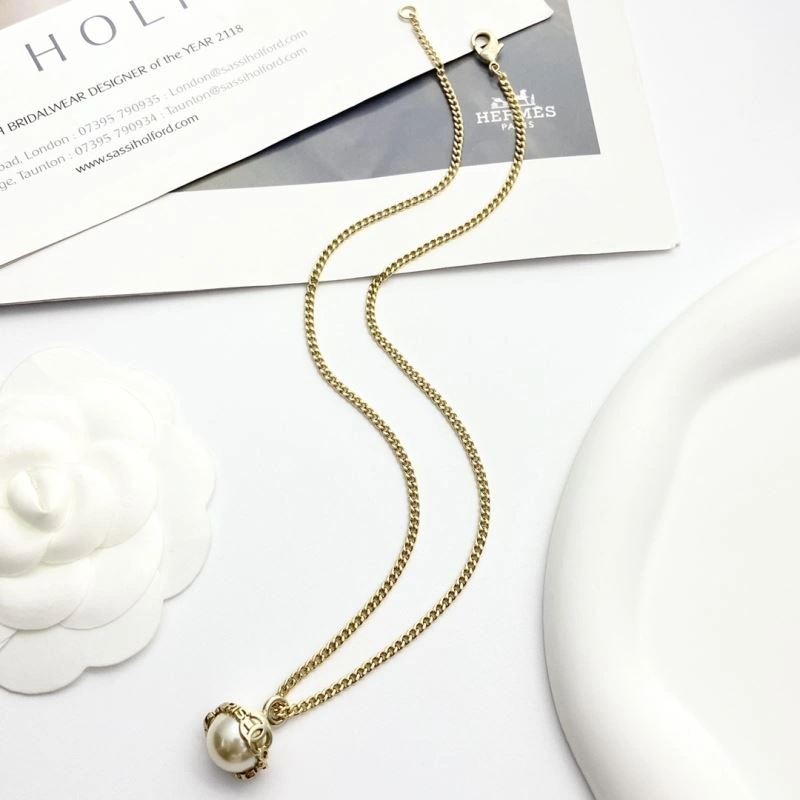 Legit Chanel Necklaces