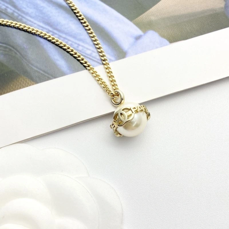 Legit Chanel Necklaces