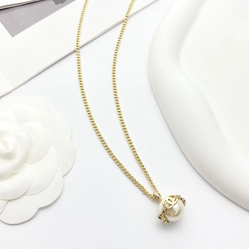 Legit Chanel Necklaces