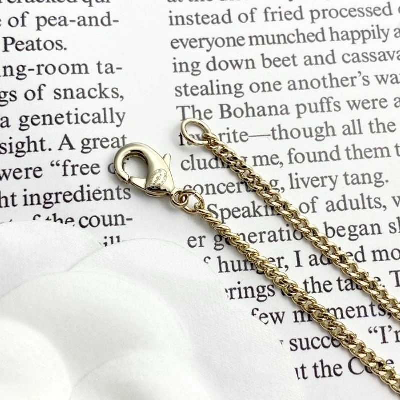 Legit Chanel Necklaces
