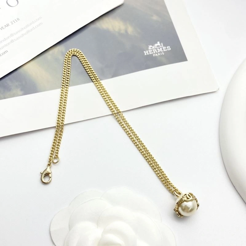 Legit Chanel Necklaces