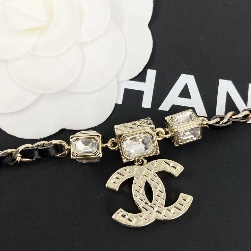 Real Chanel Necklaces