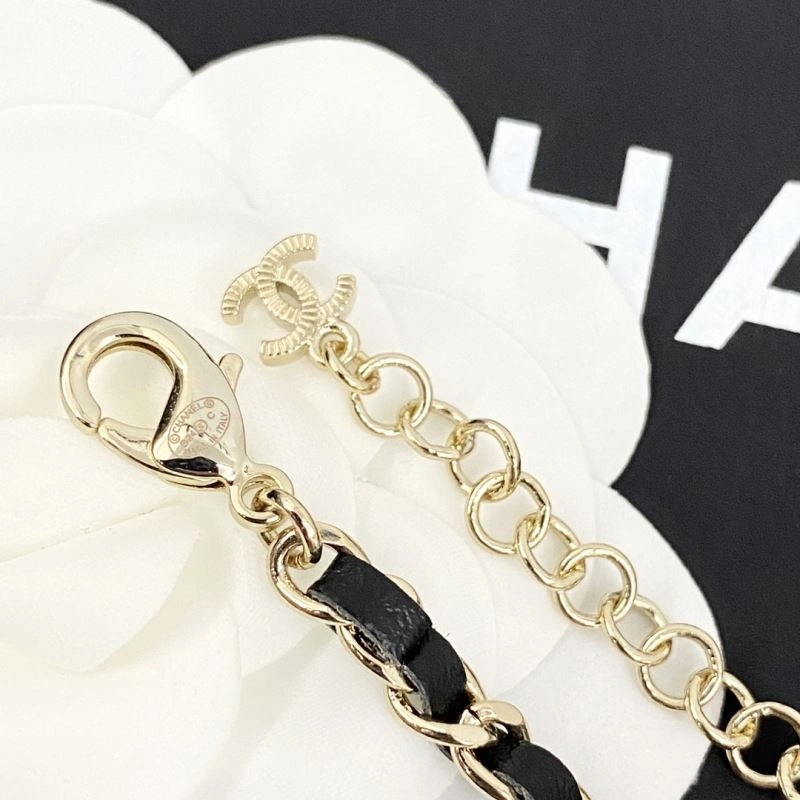 Real Chanel Necklaces