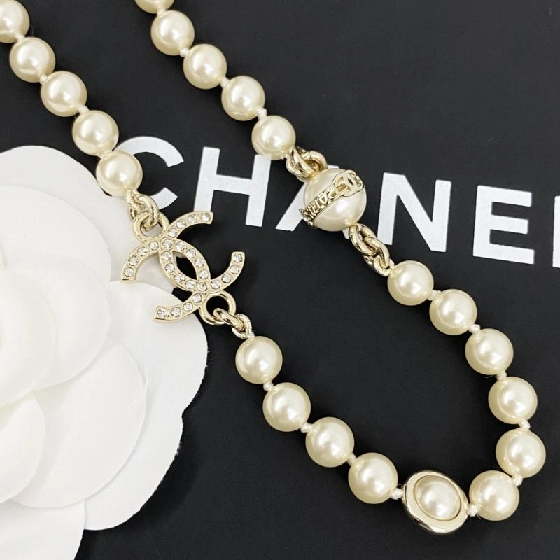 Inexpensive Chanel Necklaces