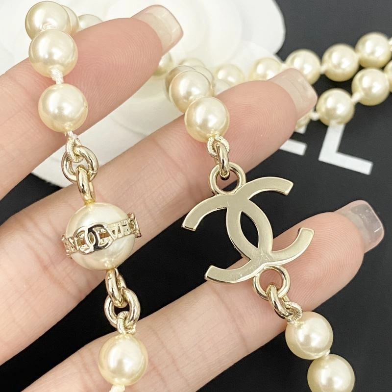 Inexpensive Chanel Necklaces