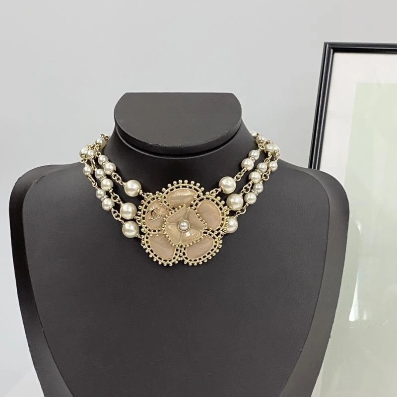 Chanel Necklaces