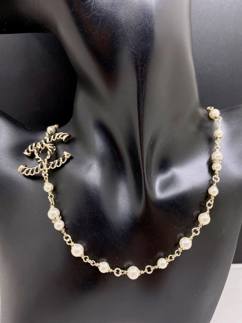 Inexpensive Chanel Necklaces