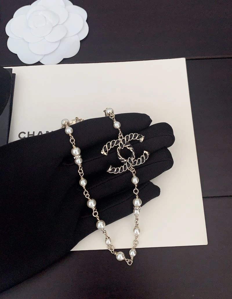Inexpensive Chanel Necklaces