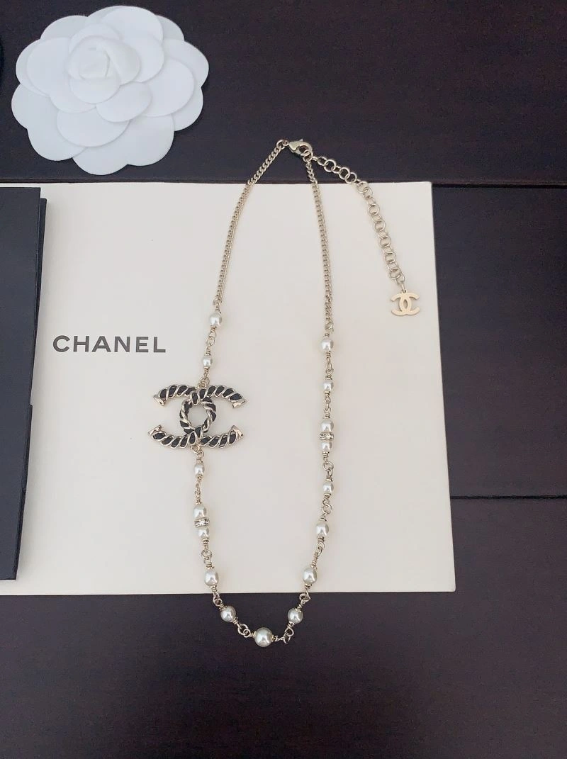 Inexpensive Chanel Necklaces