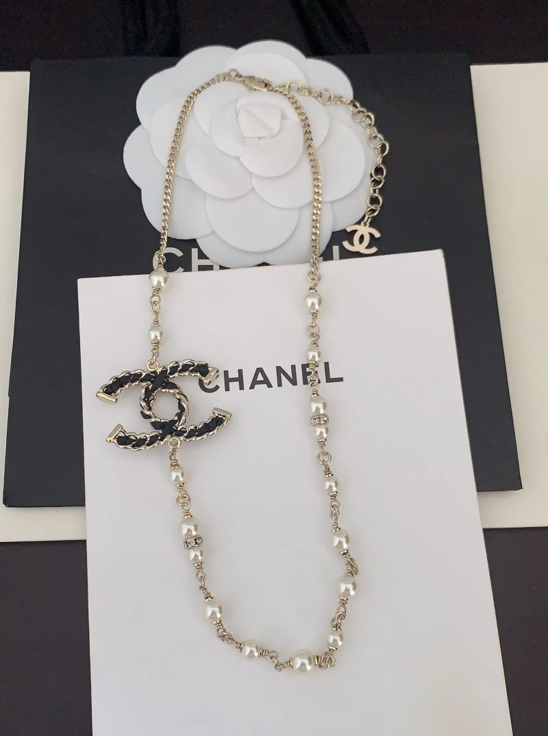 Inexpensive Chanel Necklaces