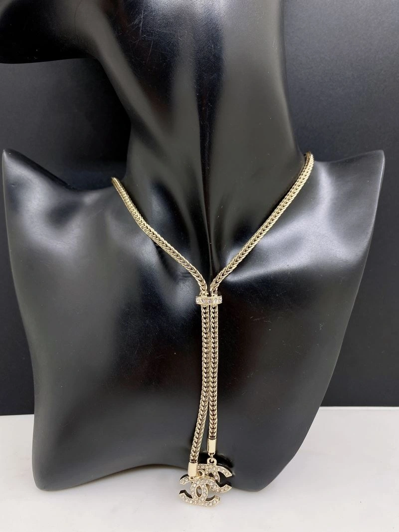 Budget-friendly Chanel Necklaces