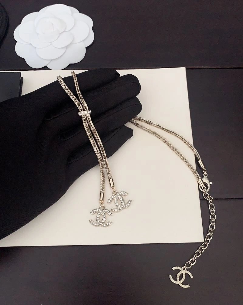 Budget-friendly Chanel Necklaces