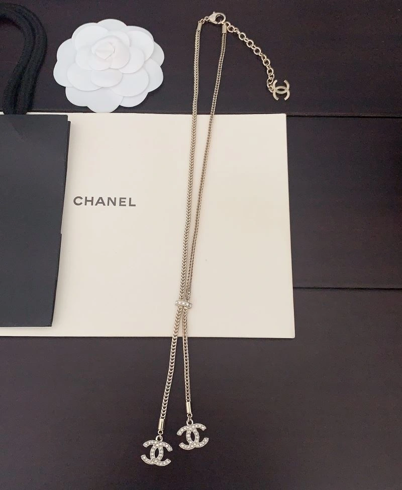 Budget-friendly Chanel Necklaces
