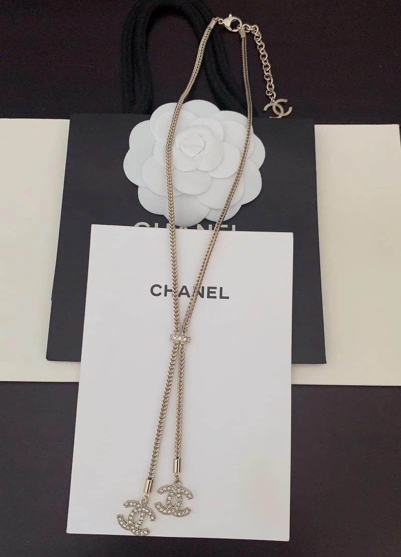 Budget-friendly Chanel Necklaces
