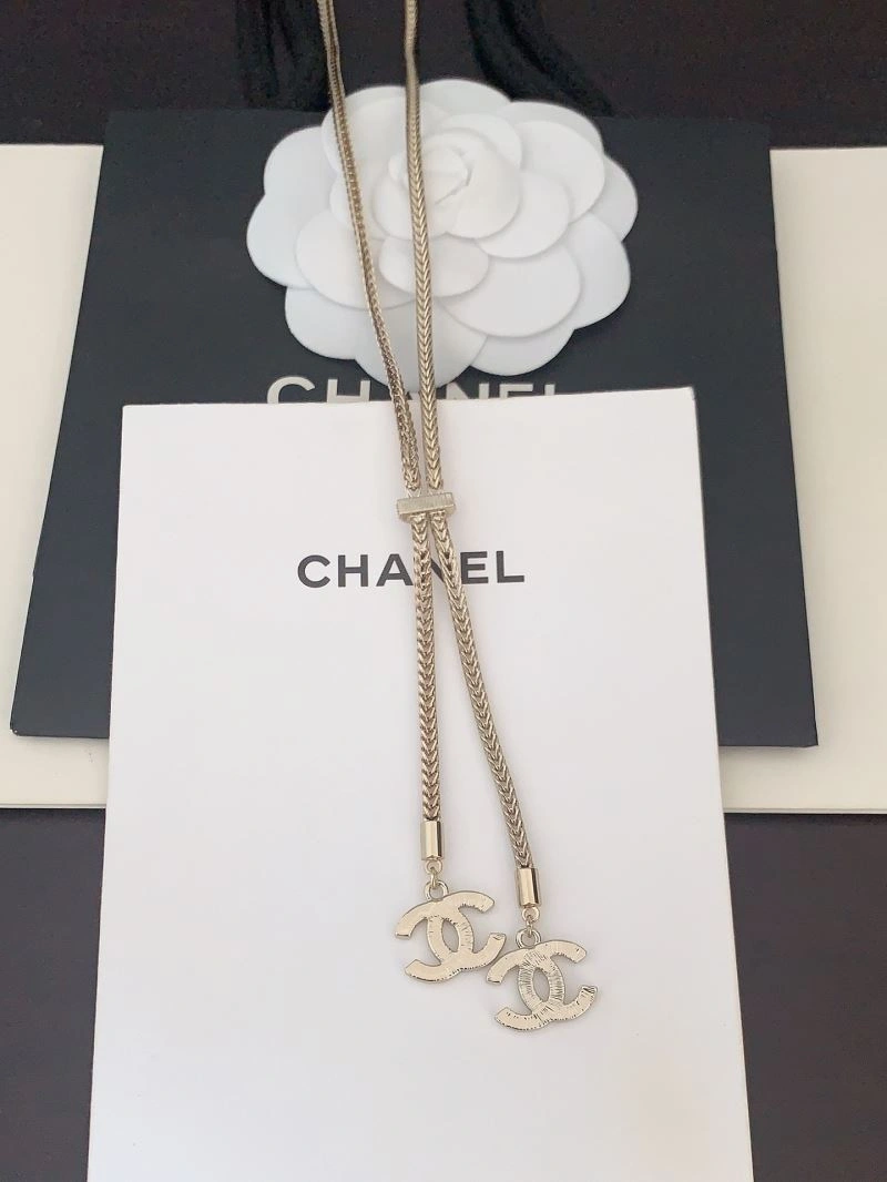 Budget-friendly Chanel Necklaces