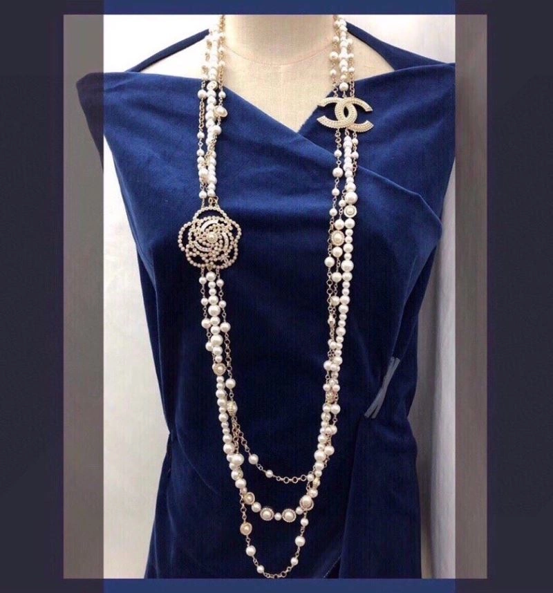 Chanel Necklaces