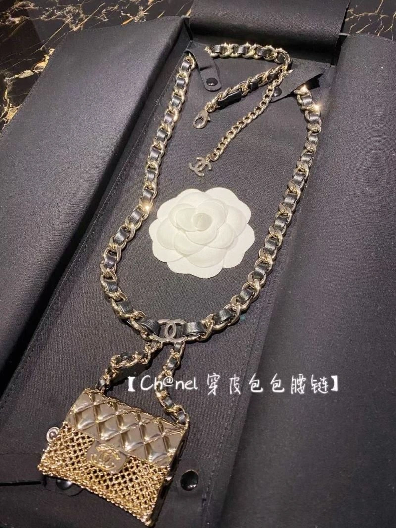 Factory-made Chanel Necklaces